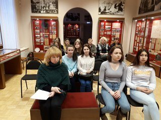 Yüksekokul Starorussky Agrotechnical College, department № 2, Staraya Russa, foto