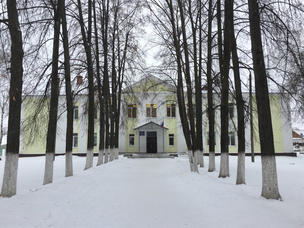 Ortaokul Mou Srednyaya Obshcheobrazovatelnaya shkola № 22, Bor, foto