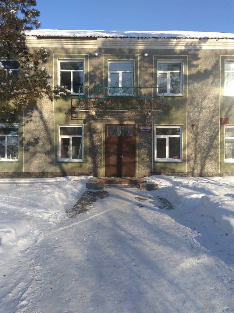 Belediyeler, devlet daireleri Сельская администрация, Novosibirskaya oblastı, foto