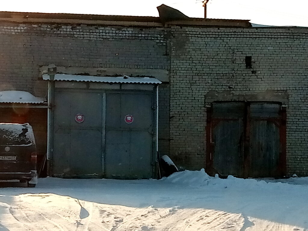 i̇tfaiye Отдельный пост пожарной части № 43 Отряд государственной противопожарной службы № 13, Onega, foto