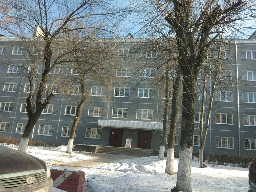 Yurtlar УГНТУ, общежитие № 4, Ufa, foto