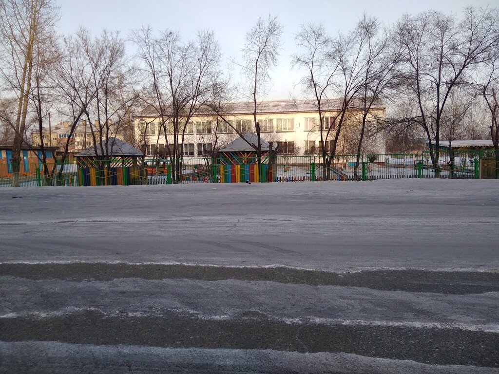 Anaokulları Teremok, Hakasya, foto