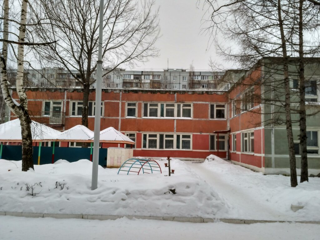 Anaokulları Detsky sad № 384, Kazan, foto