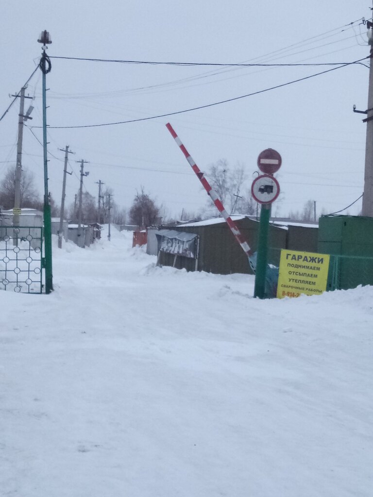 Garajlar ГК Прибрежный, Komsomolsk‑at‑Amur, foto