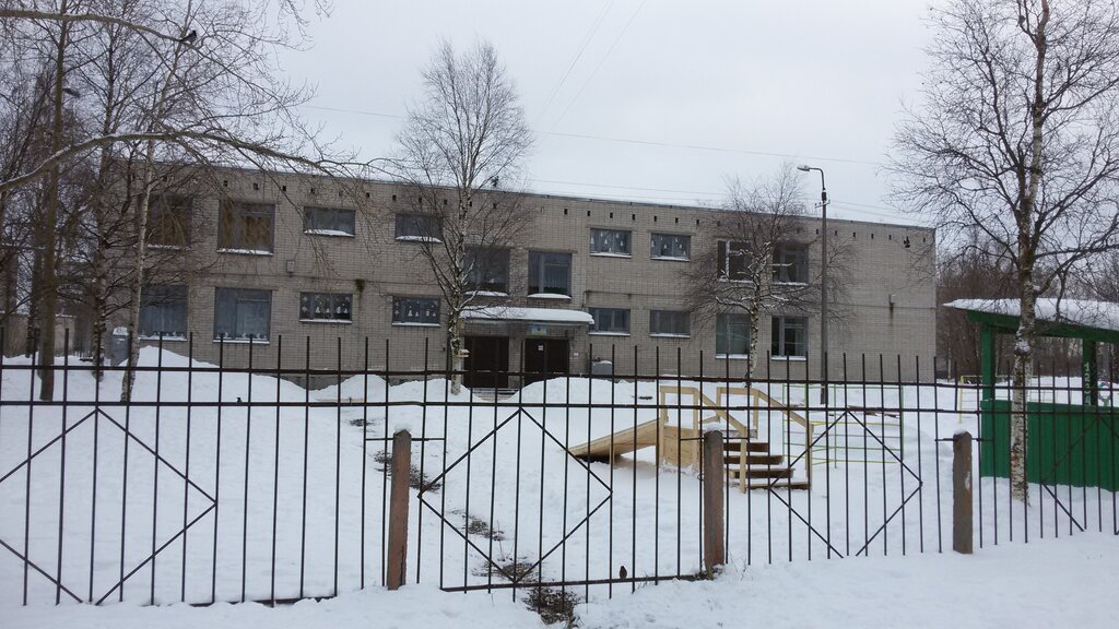 Anaokulları Mbdou Detsky sad № 103, Arhangelsk, foto