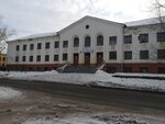 Stroitelnoye otdeleniye Gbou Spo Asbestovsky politekhnikum Sverdlovskoy oblasti (Leningradskaya Street No:1), meslek yüksekokulu  Asbest'ten