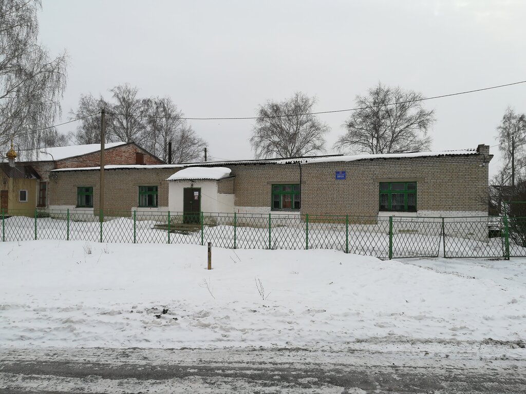 Ortaokul Школа, Tambovskaya oblastı, foto