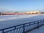 Olimp Sports Complex (ulitsa Sofinskogo No:16А), çok amaçlı spor tesisleri  Balaşov'dan