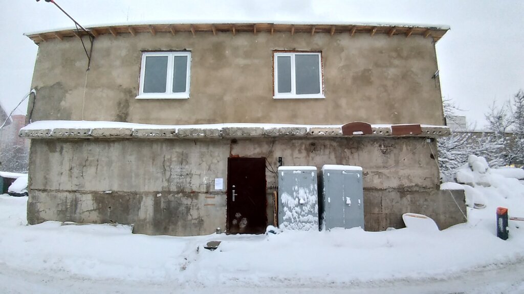 Garajlar Kometa, Moskova ve Moskovskaya oblastı, foto