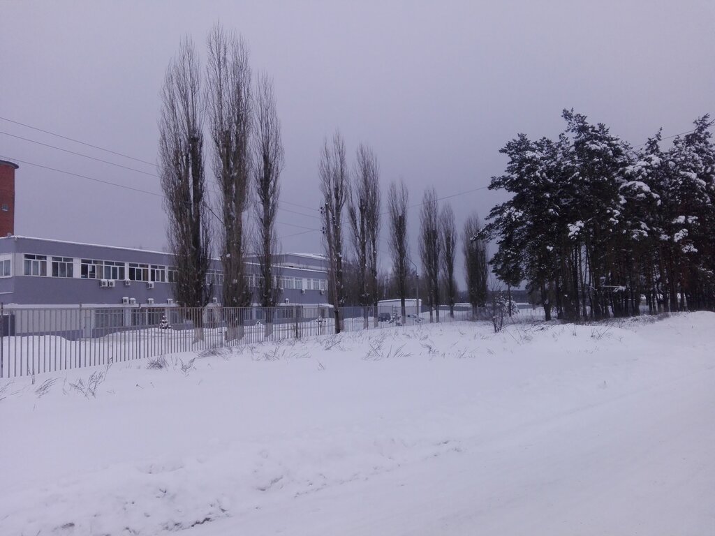 i̇tfaiye Пожарная часть, Voronejskaya oblastı, foto