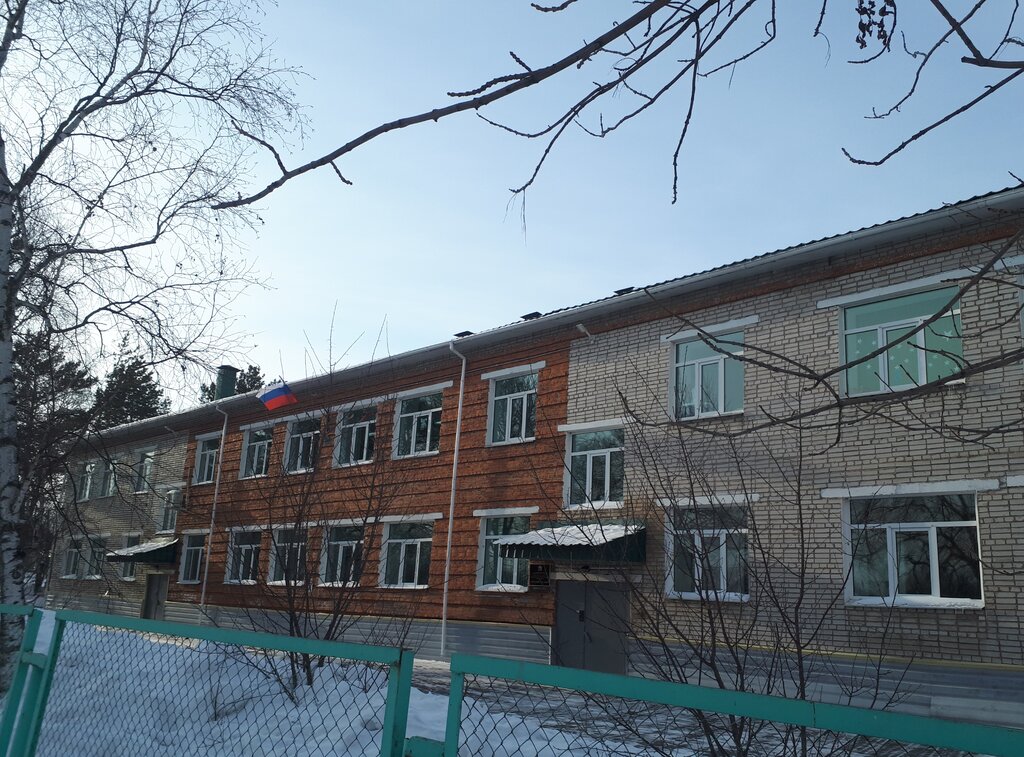 Anaokulları Mbdou Detsky sad № 16, Habarovsk, foto