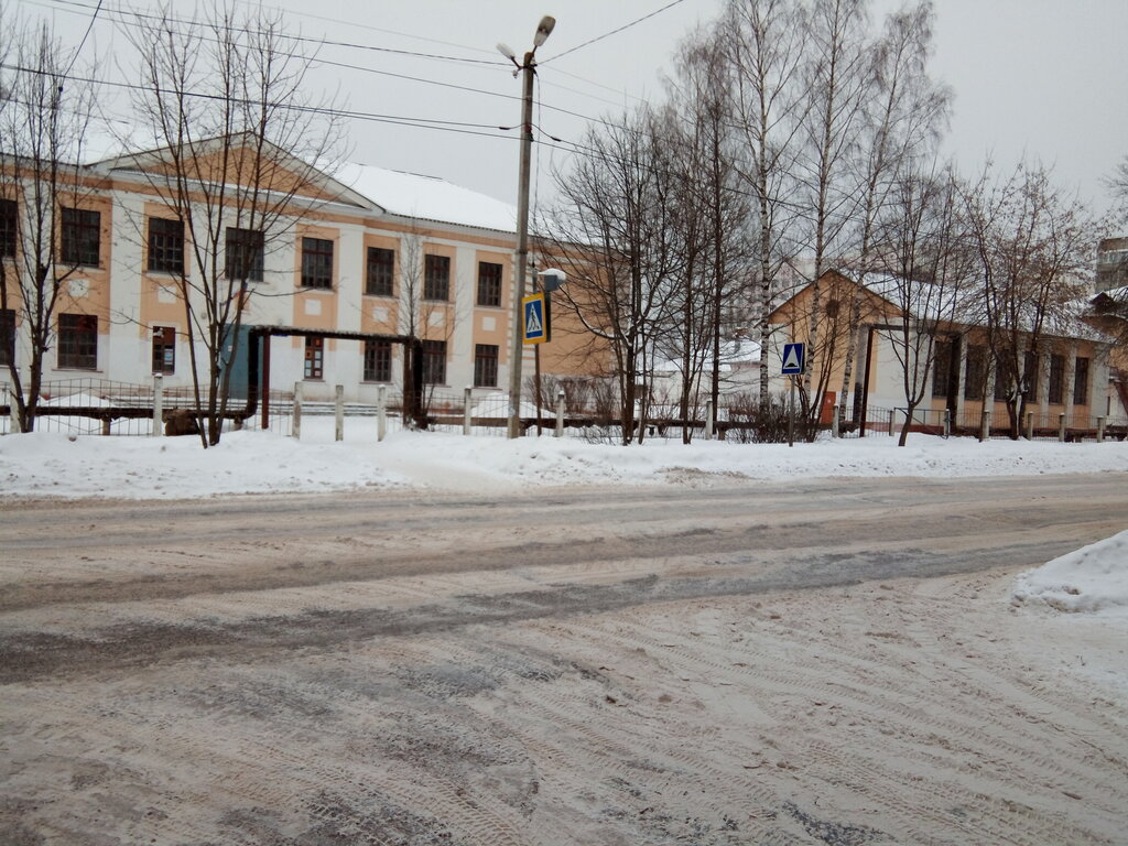 Ortaokul School № 8, Rzhev, foto