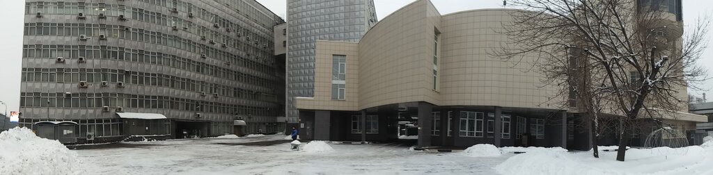 Eğitim altyapısı Московский политех, факультет довузовской подготовки, Moskova, foto