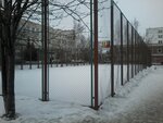Sports ground (Chelyabinsk, Enthusiasts Street), spor alanı  Çeliabinsk'ten