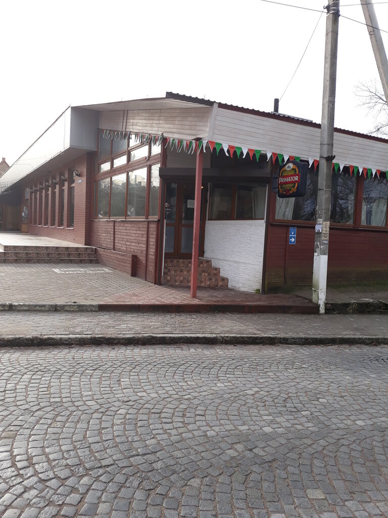 Pizzacılar Санремо, Pionersky, foto