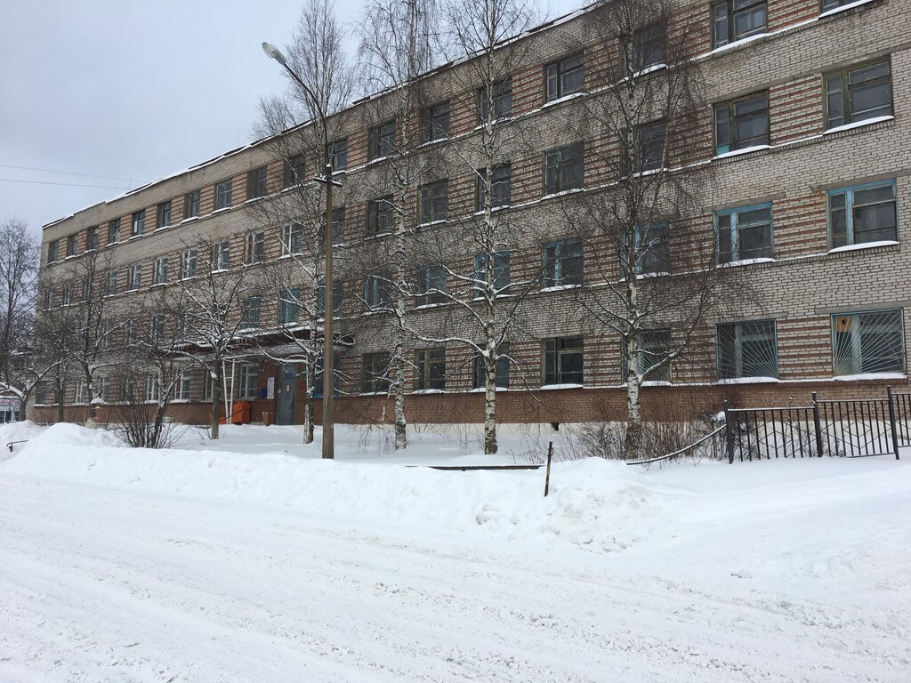 Konut servisleri kuruluşları Fedotovo ZhKKh Mup, Vologodskaya oblastı, foto