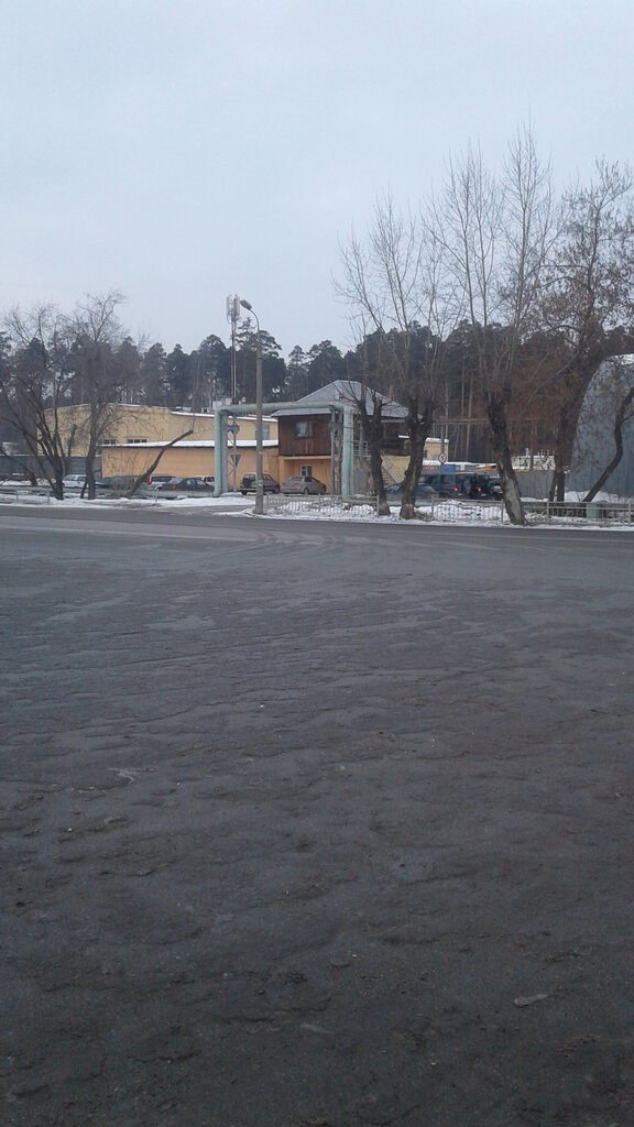 Yol yapımı ve bakımı Sredneuralskoye Drsu, Yekaterinburg, foto