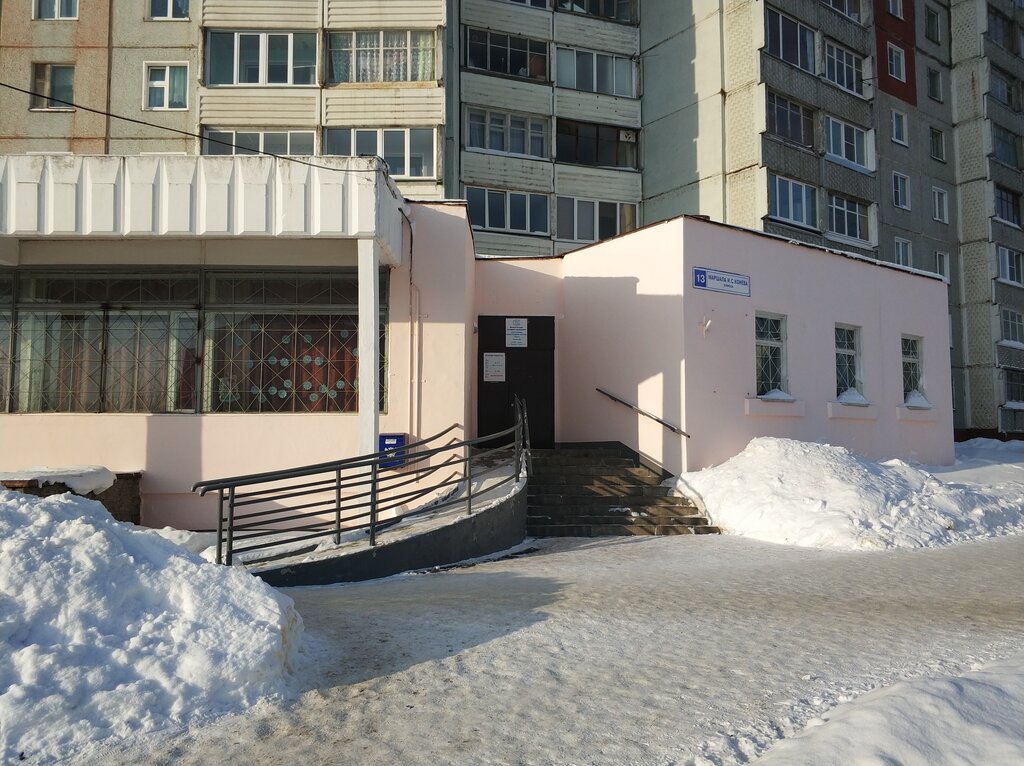 Konut servisleri kuruluşları Uchastok № 3 Mup TsKS g. Kirova, Kirov, foto