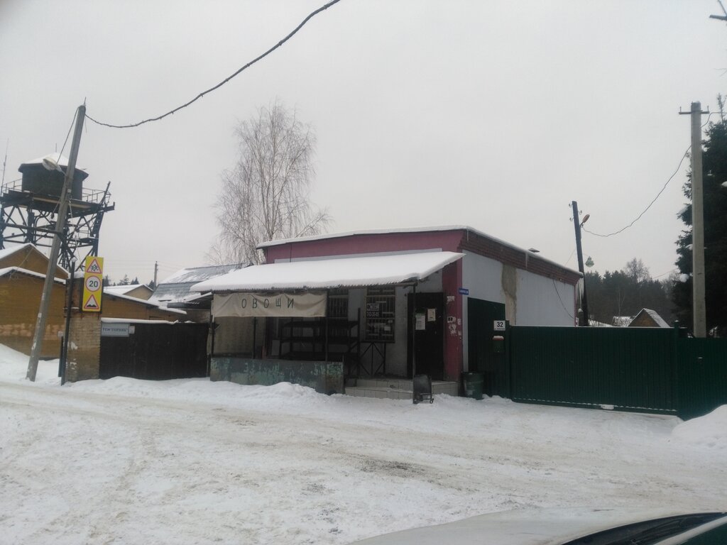 Market Горняк, Dolgoprudny, foto