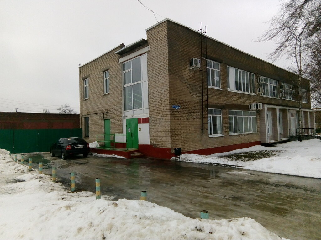 Belediyeler, devlet daireleri МКУ ЦБ, Uvarovo, foto