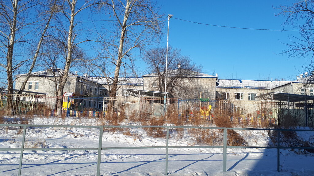 Anaokulları Детский сад № 11, Belogorsk, foto