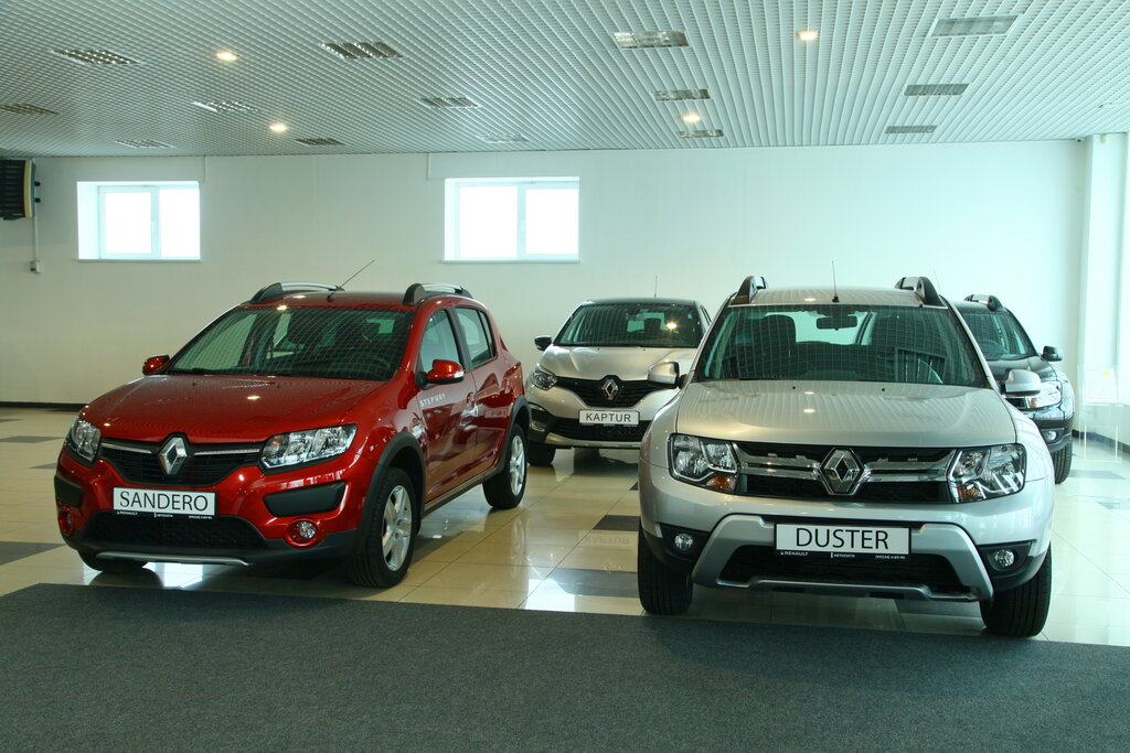 Otomobil satış galerileri AvtoCity, Murom, foto