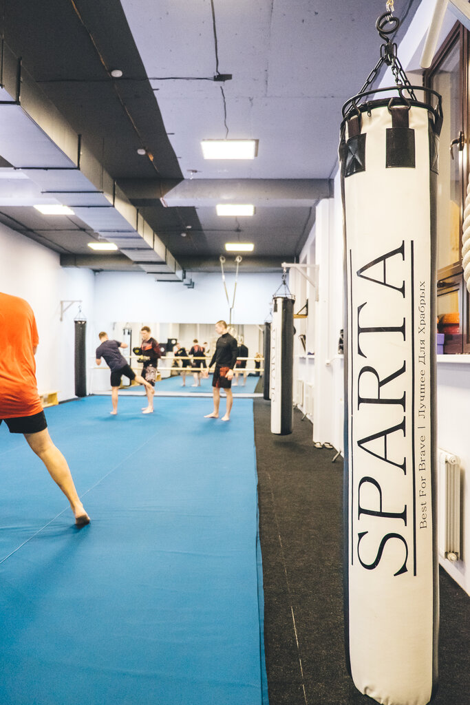 Spor okulları Kickboxing Club, Yekaterinburg, foto