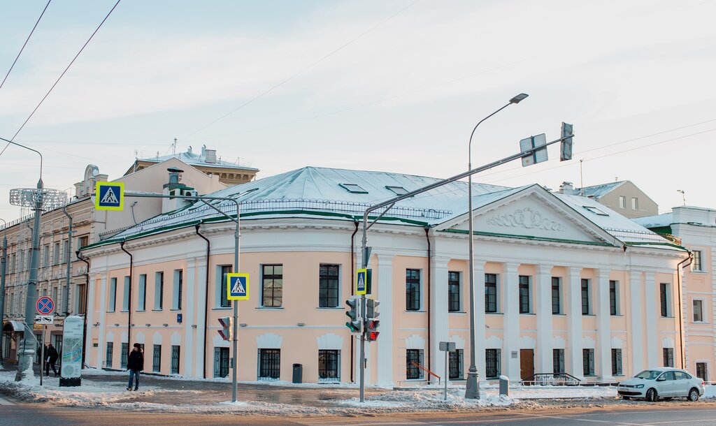 Konferans ve seminer düzenleyen firmalar Deworkacy Polyanka, Moskova, foto