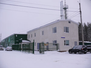 Alfatrans (Komi Republic, munitsipalny rayon Pechora, munitsipalnoye obrazovaniye Kozhva), otel  Komi'den