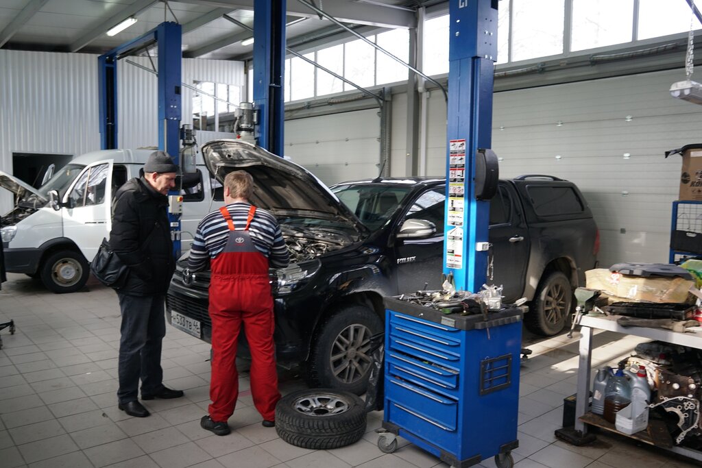 Araba seçimi hizmeti AvtoPodborKursk, Kursk, foto
