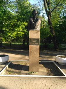 В. Черевичкин (Rostov-on-Don, Detskiy park imeni Viti Cherevichkina), anıt, heykel  Rostov‑na‑Donu'dan