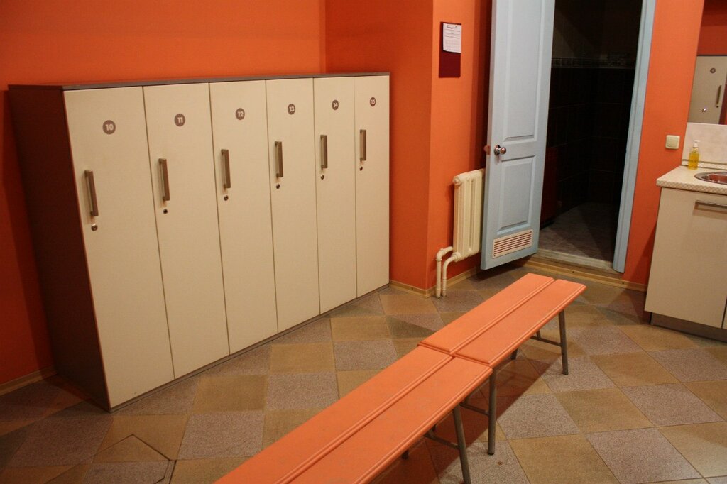 Spor ve jimnastik salonları Sportivno-meditsinsky tsentr Zvezda, Ulyanovsk, foto