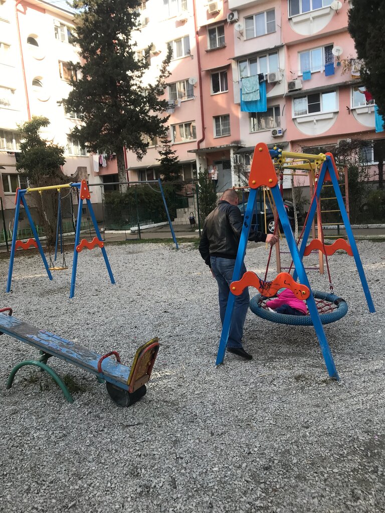 Anaokulları Бамбино, Soçi, foto