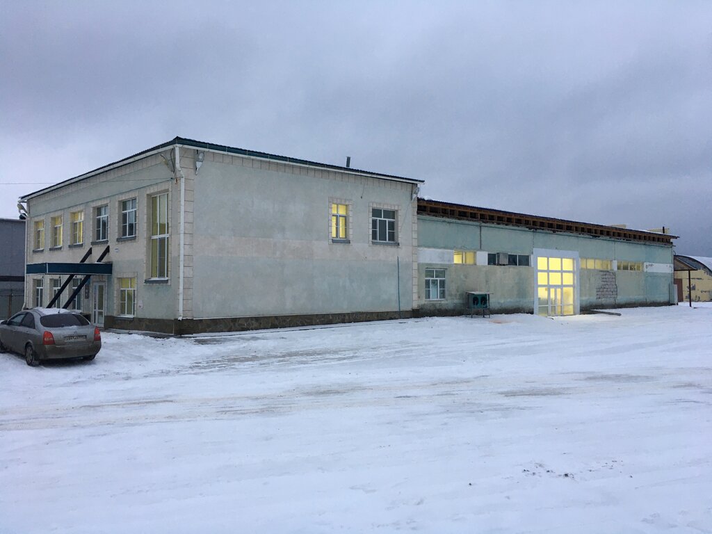 Sanayi kuruluşu Сфера, Tulskaya oblastı, foto