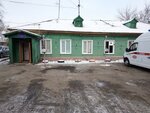 Ambulance station, ambulance substation No. 2 (Kulomzinskaya ulitsa No:66, Omsk), acil tıbbi yardım hizmeti  Omsk'tan