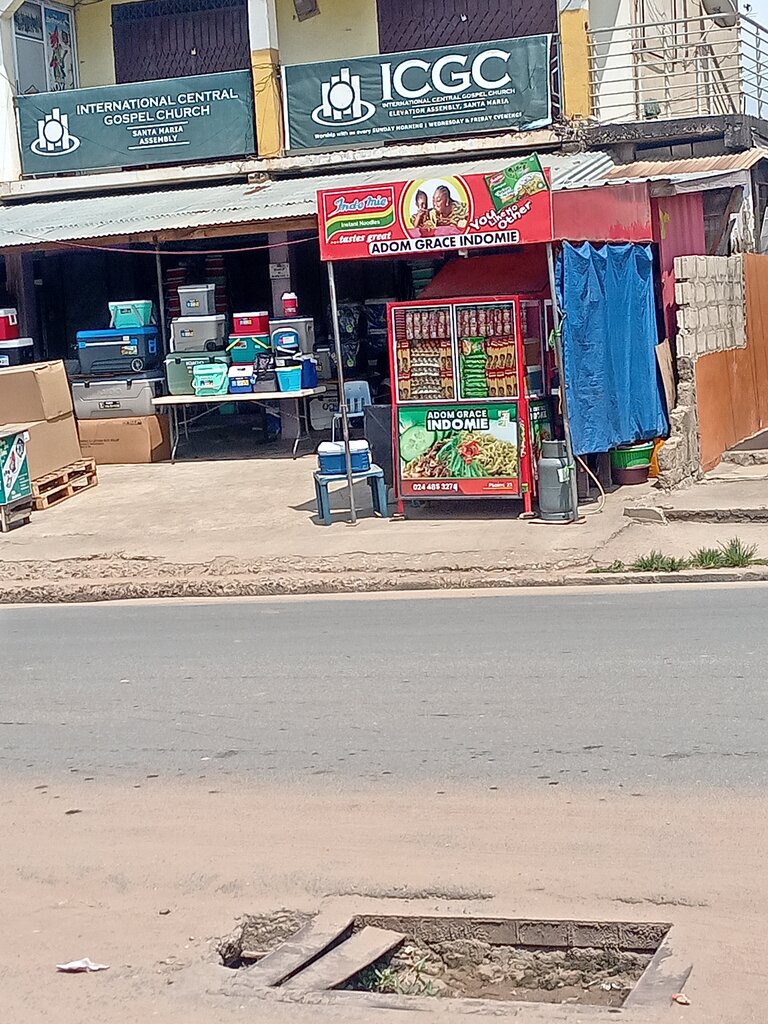 Yaşlı ve hasta bakım hizmetleri Adom Grace Indomie, Dünya, foto
