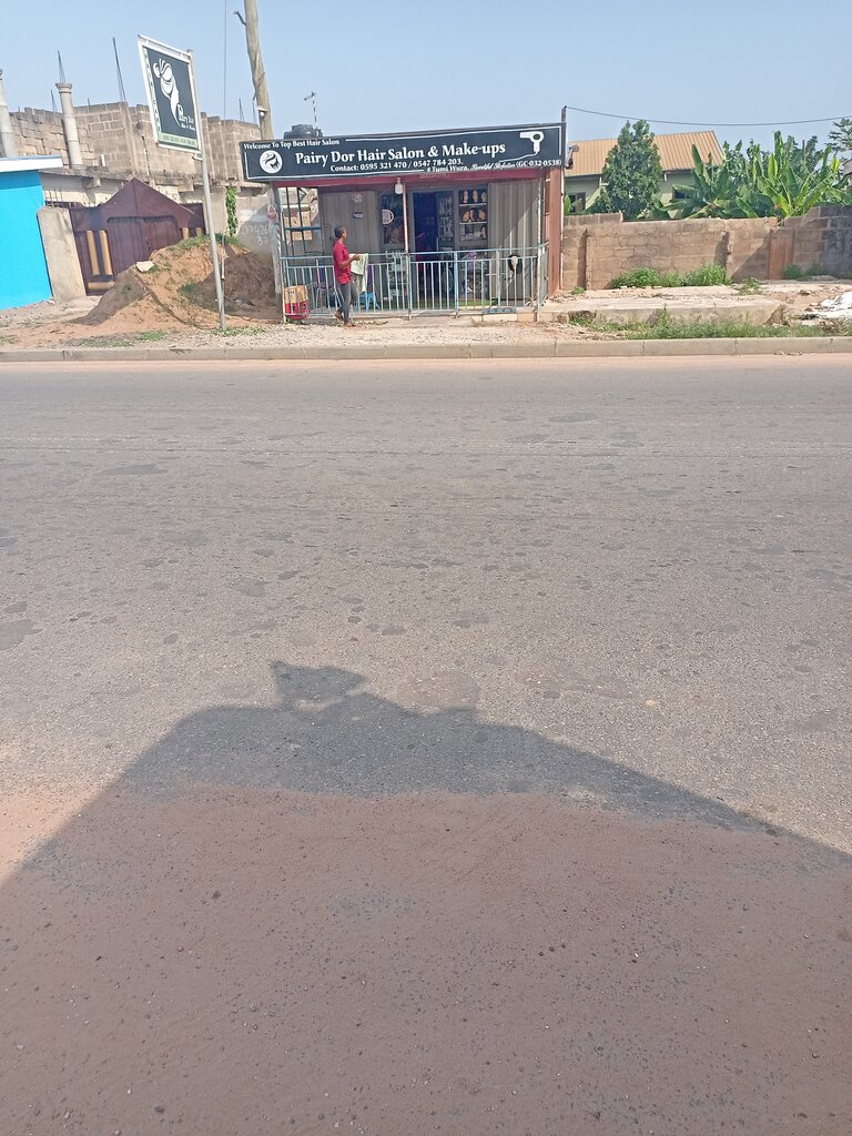 Kuaförler Pairy Dor, Dünya, foto