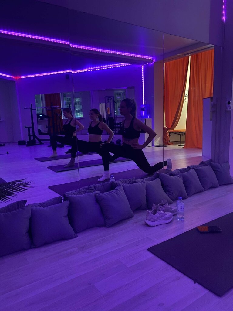 Fitness kulüpleri Letay, Yekaterinburg, foto
