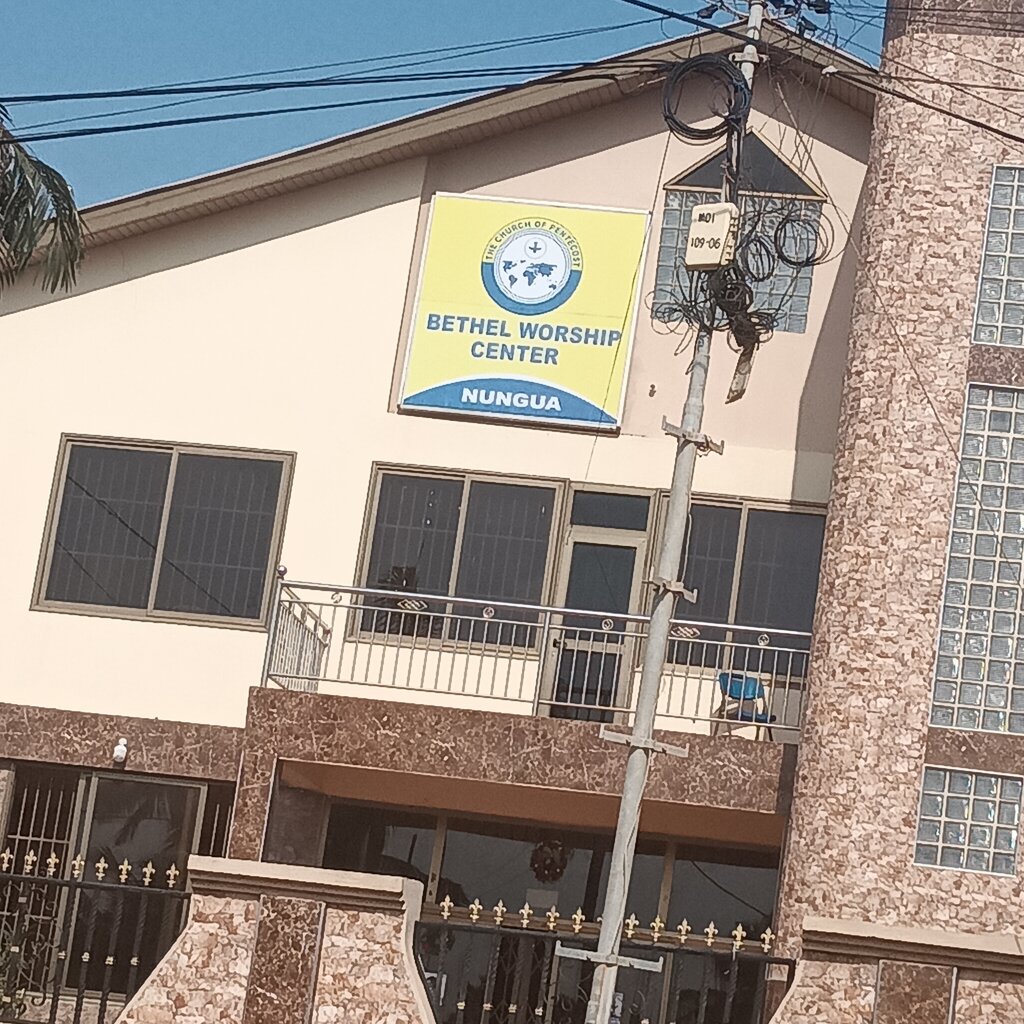 Protestan kilisesi Church Of Pentecost-Bethel Assembly, Dünya, foto