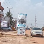 Famous (1st Junction No:141, Teshie), giyim mağazası  Gana'dan