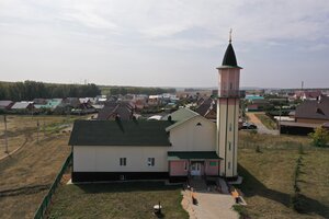 Мечеть им. Пророка Ильяса (Topoliny pereulok No:1), cami  Tuymazy'dan