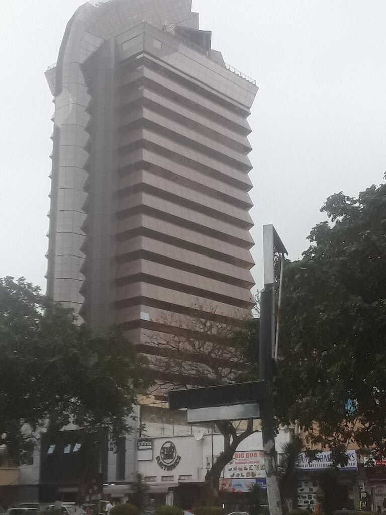 Banka Cetzam Financial Services, Lusaka, foto