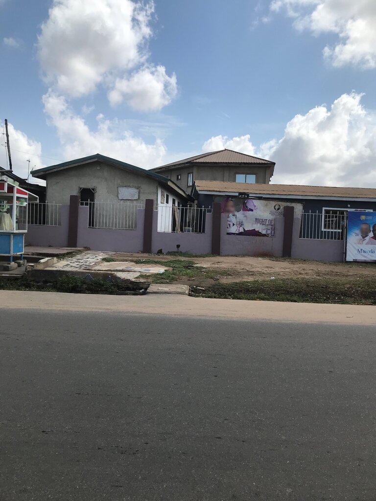 Dini dernekler Glorious Word Power Ministry International, Akra, foto