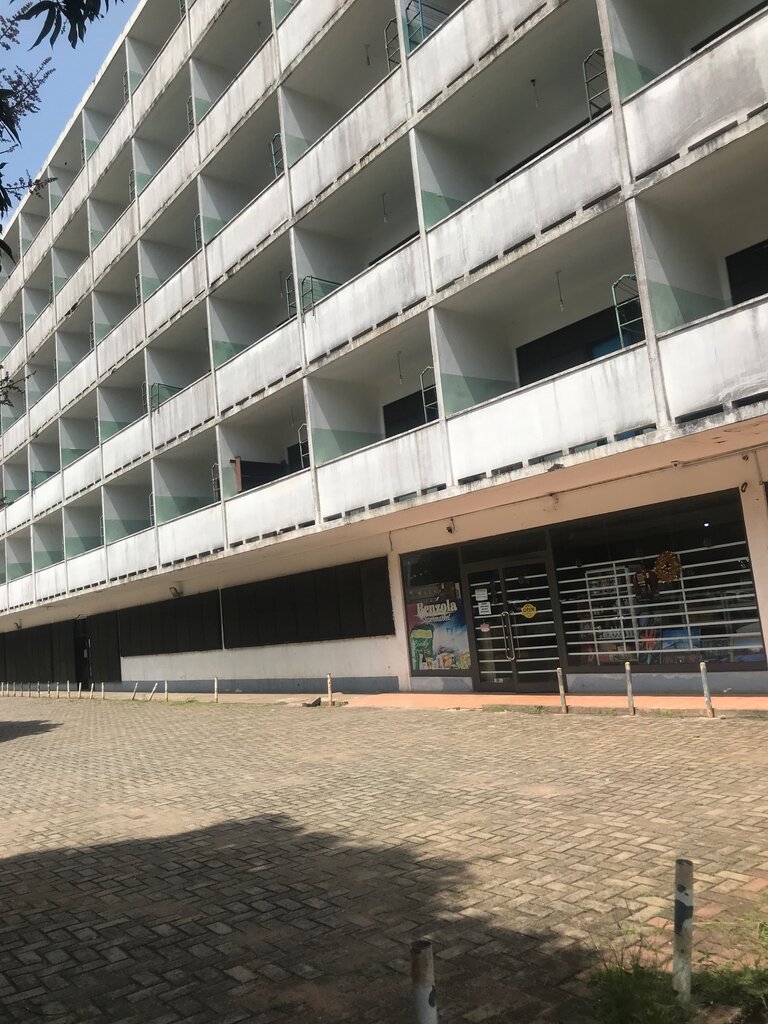 Pansiyonlar, hosteller Akuafo Hall Annex A, Akra, foto