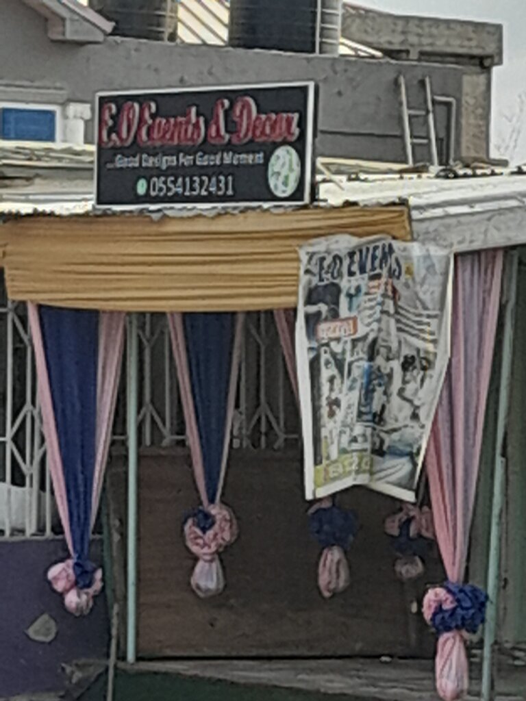 Dekoratif kaplama hizmetleri E. O events & decor, Dünya, foto