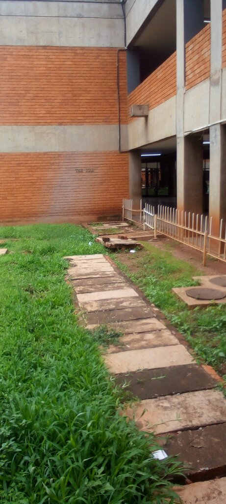 Hastaneler University Teaching Hospital Outpatient Department, Lusaka, foto