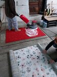 Wash & Go cleaning services (Belgrade County, Novi Beograd, Vojvodjanska Street, 28), halı yıkamacılar  Sırbistan'dan