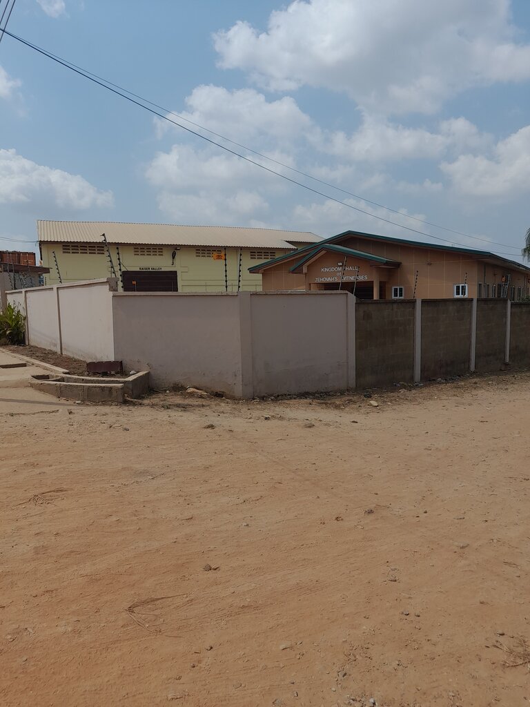 Dini dernekler Kingdom Hall Of Jehovah's Witnesses, Dünya, foto