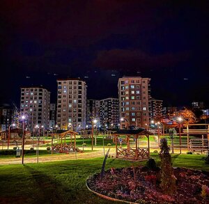 Ihlamur Vadisi (Ordu, Altınordu, Şahincili Mah., Ihlamur Vadisi), kültür ve eğlence parkları  Altınordu'dan