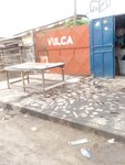 Vulca (Brazzaville, Commune de Makélékélé, Avenue Kongo Mpangala), oto lastik tamiri  Brazzaville'den